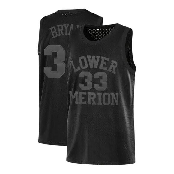 Unbranded | Shirts | Kobe Bryant Mamba Lower Merion High School ...